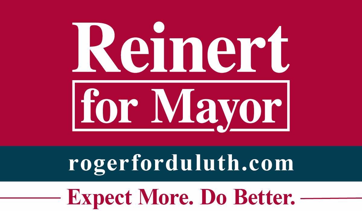 On the Record: Duluth mayor-elect Roger Reinert's campaign promises