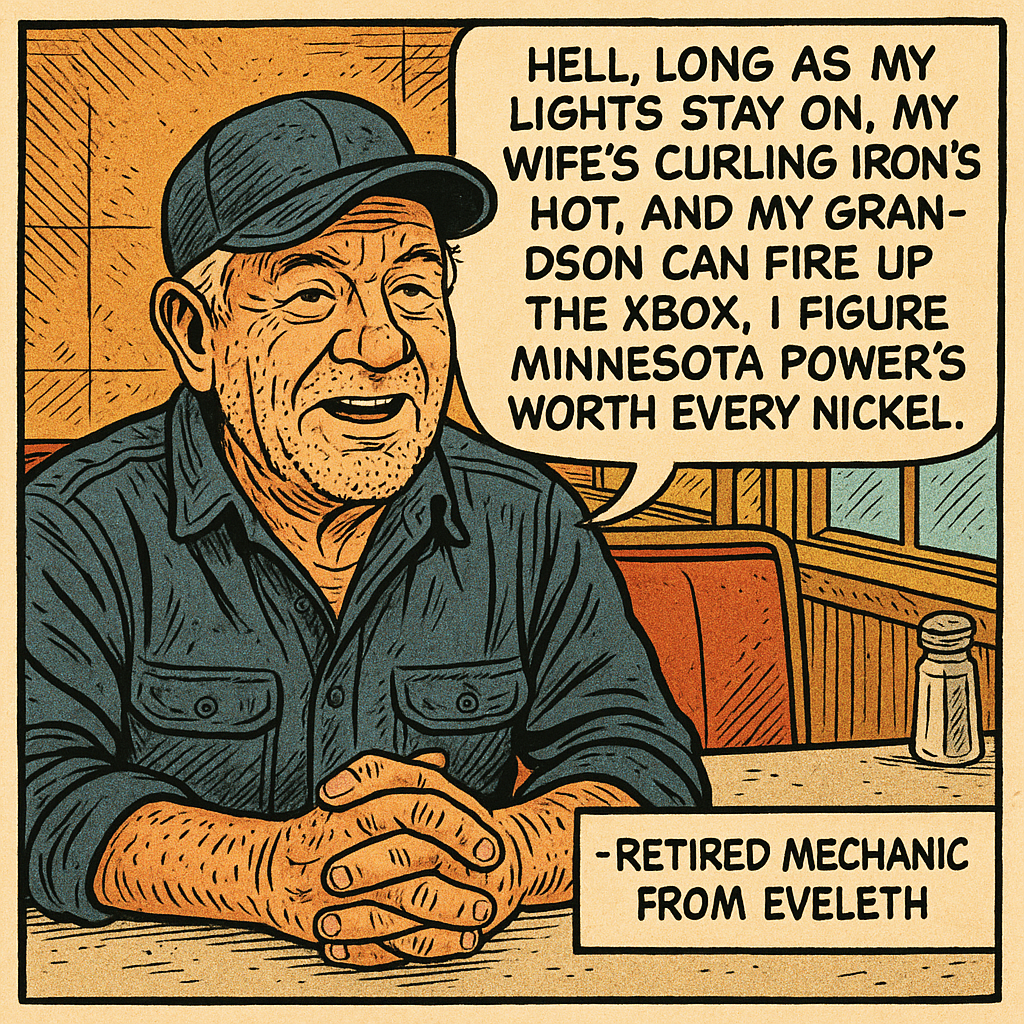 Howie: ALLETE’s next act is pure northern Minnesota grit — and they’ve ...