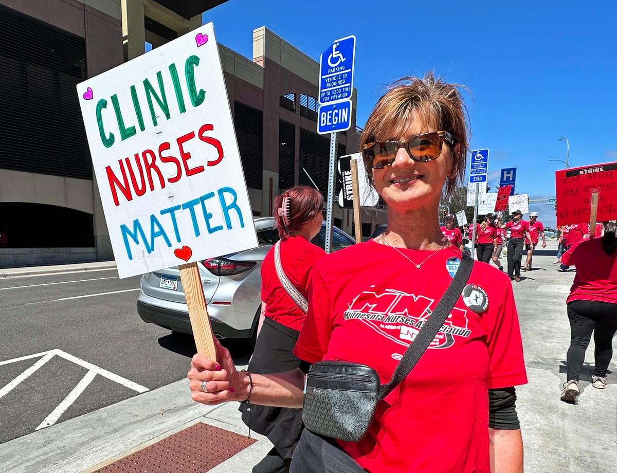 Clinic nurses, APPs at Essentia Health end historic ULP strike, return ...