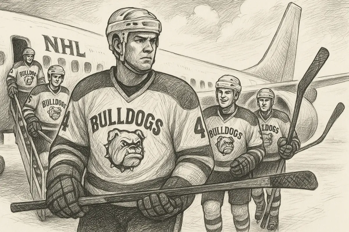 Howie: Bulldogs, Prep Hockey Notebook