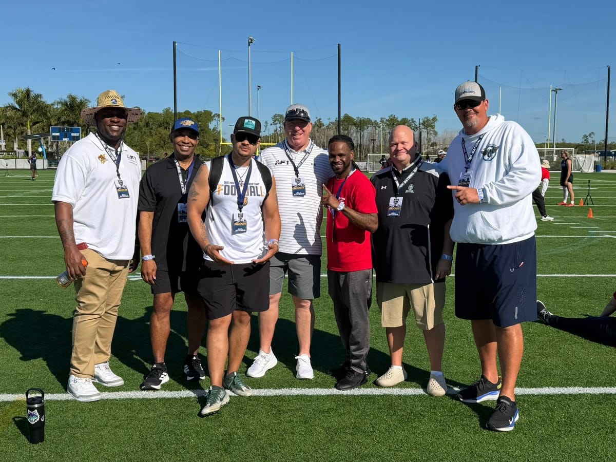 National Scouting Combine underway; AF1's Jeff Fisher to address ...