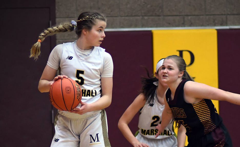 Johnson named Howie 2023 High School Girls Basketball Player of the Year