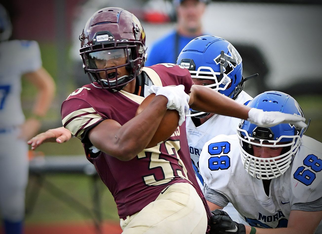 2023 Denfeld Football Schedule