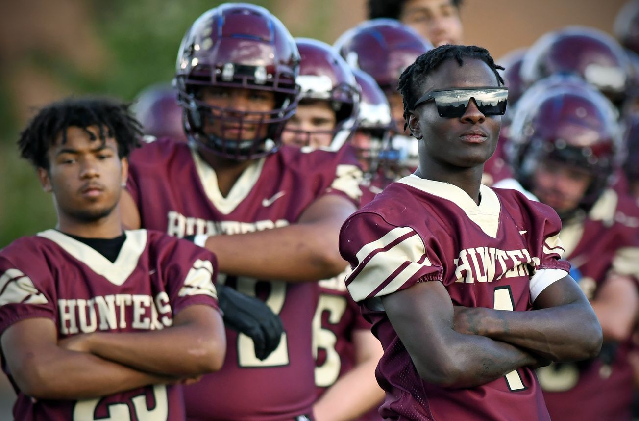 2023 Denfeld Football Schedule