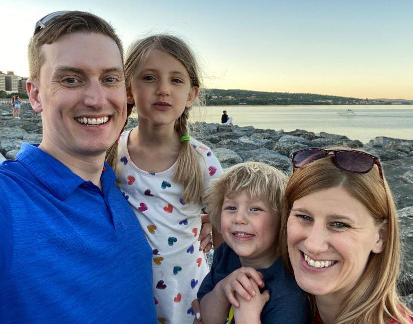 Quote Me, Howie: Seth Justice Loeffler-Kemp, Jessica Worden